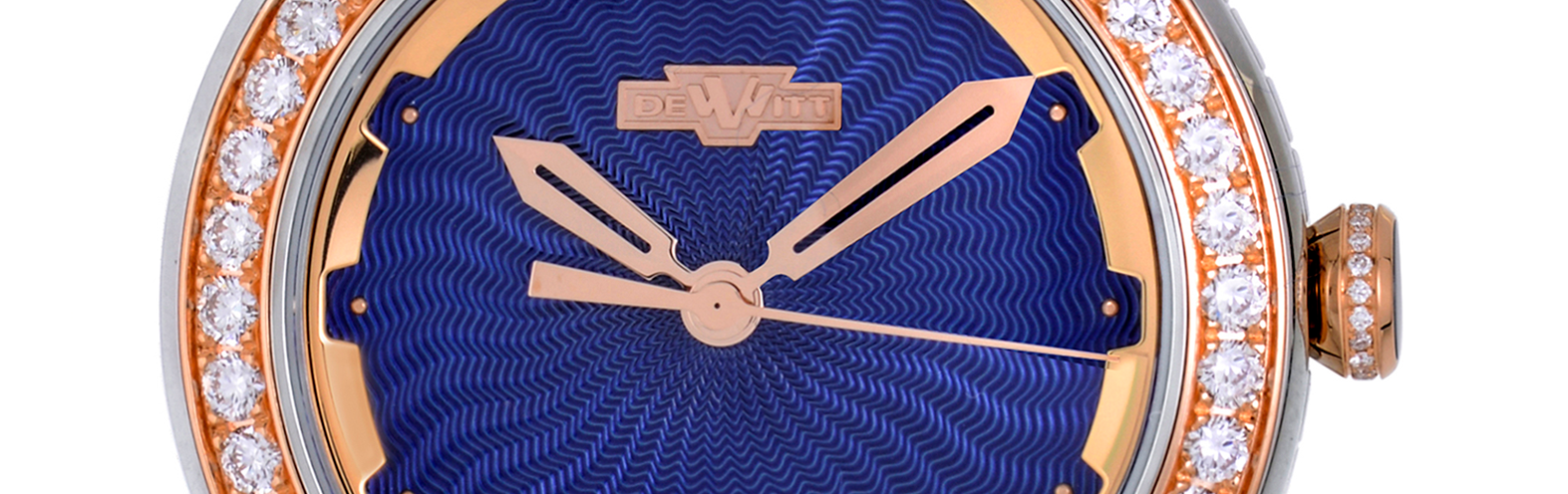 Dewitt Blue Empire | Buy Authenticated Watches | Grailzee