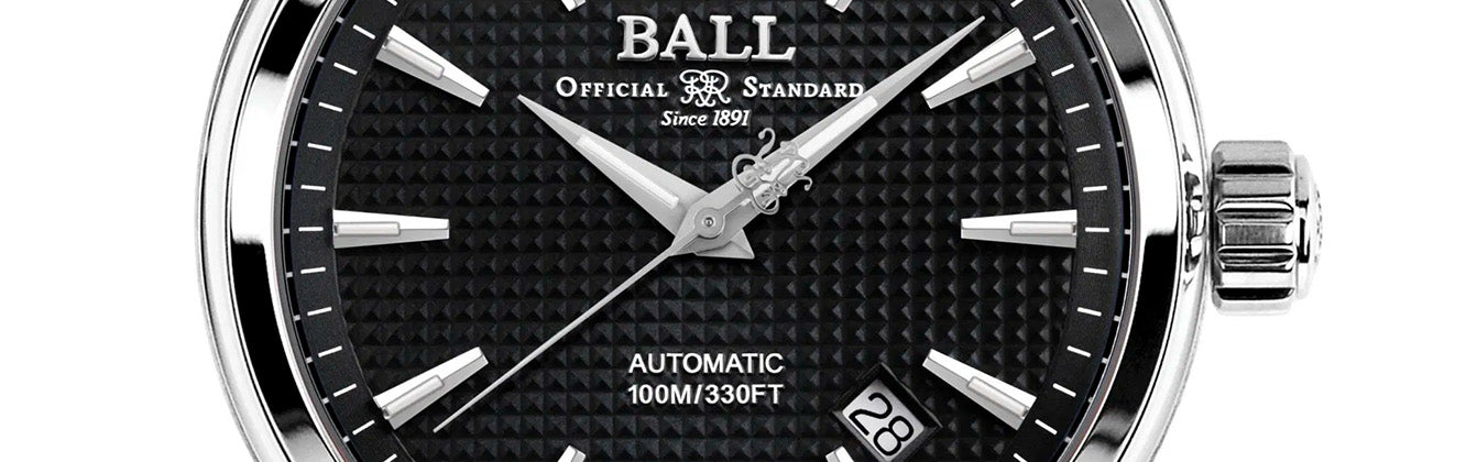 Ball Fireman Victory | Buy Authenticated Watches | Grailzee
