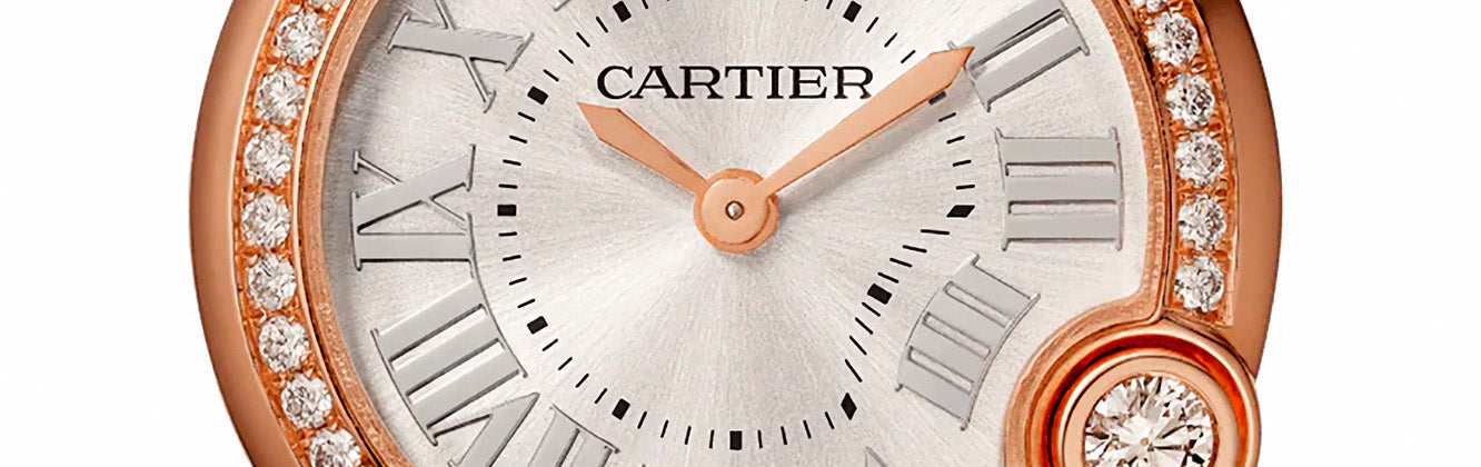 Cartier Ballon Blanc | Buy Authenticated Watches | Grailzee