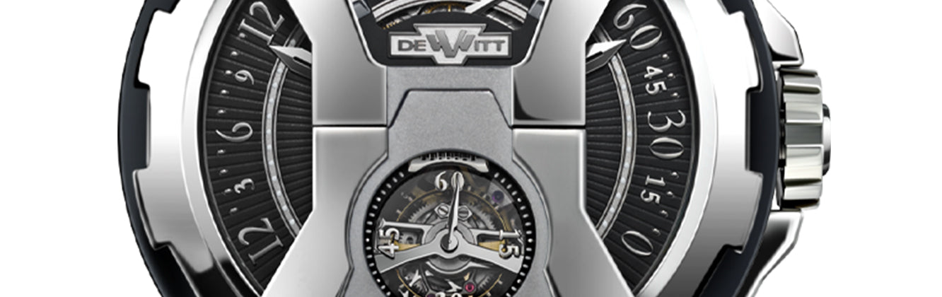 Dewitt Concept | Buy Authenticated Watches | Grailzee