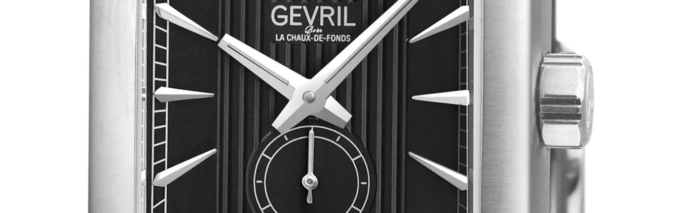 Gevril Time Square | Buy Authenticated Watches | Grailzee