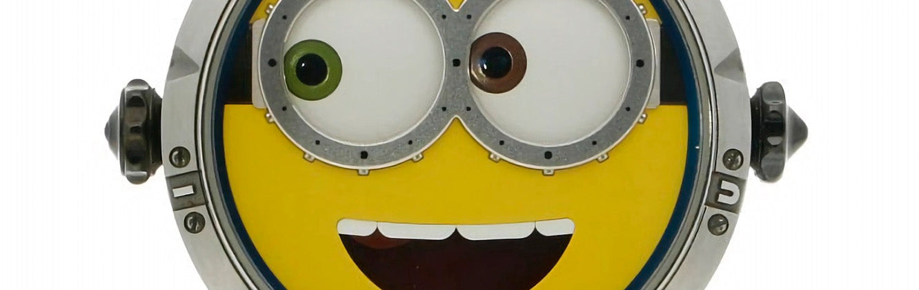 Konstantin Chaykin Minions | Buy Authenticated Watches | Grailzee