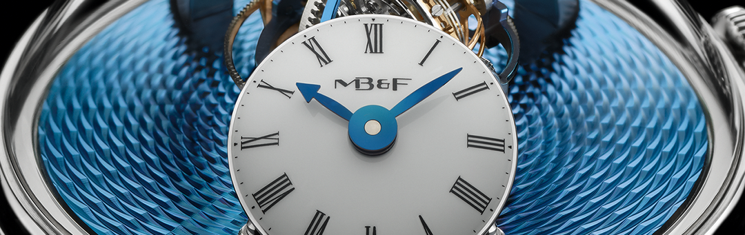 MB&F LM Thunderdome | Buy Authenticated Watches | Grailzee