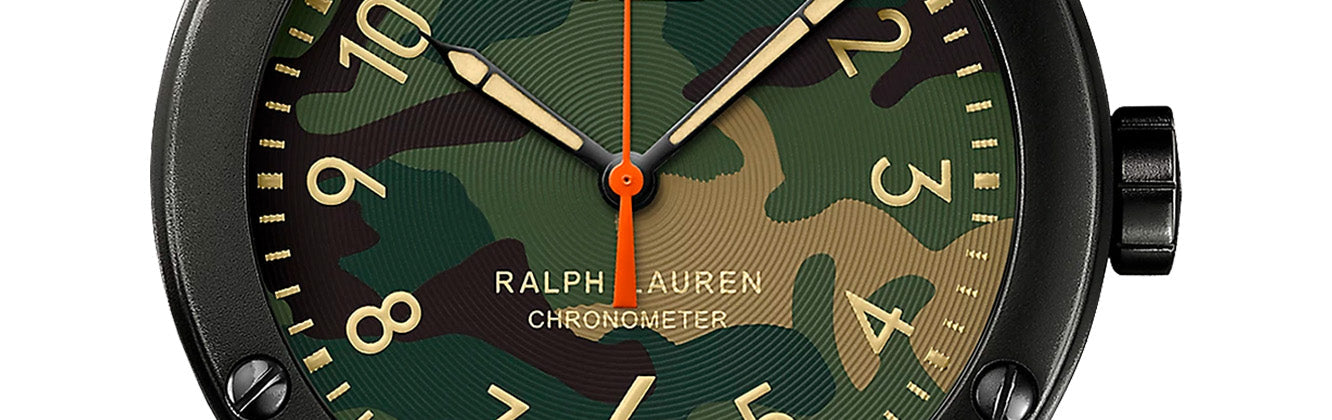 Ralph Lauren Safari | Buy Authenticated Watches | Grailzee