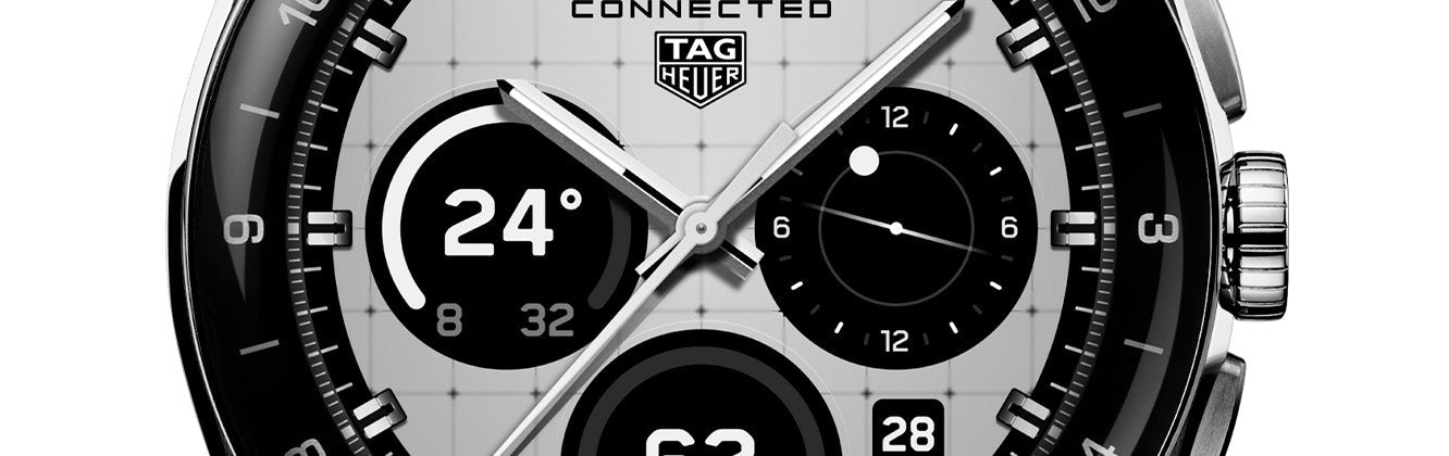 Tag Heuer Connected | Buy Authenticated Watches | Grailzee