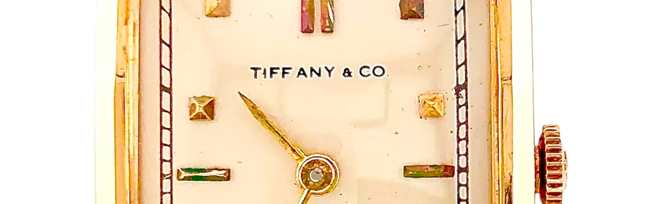 Tiffany & Co. Vintage | Buy Authenticated Watches | Grailzee