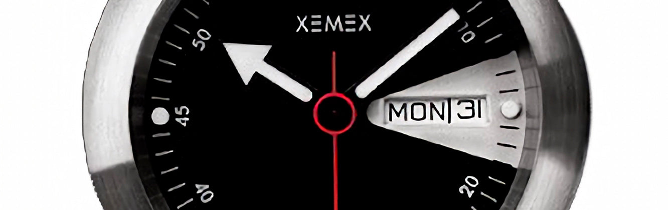 Buy & Sell Xemex Watches | Grailzee