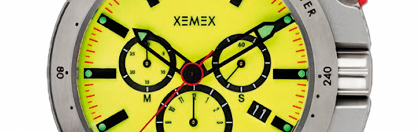 Xemex Concept One | Buy Authenticated Watches | Grailzee