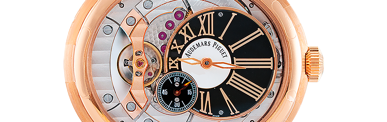 Audemars Piguet Millenary | Buy Authenticated Watches | Grailzee