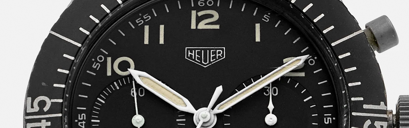 Tag Heuer Bundeswehr | Buy Authenticated Watches | Grailzee