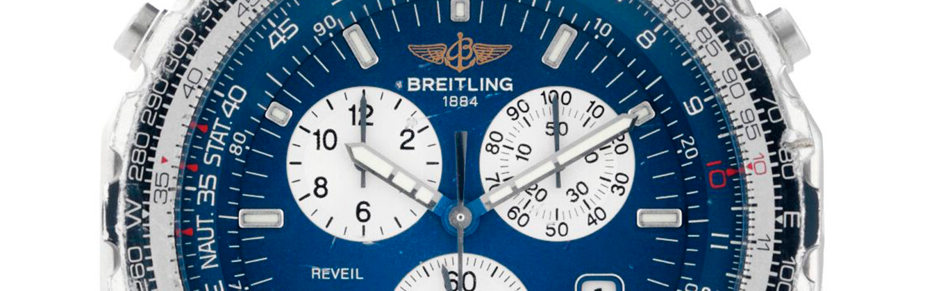 Breitling Jupiter Pilot | Buy Authenticated Watches | Grailzee