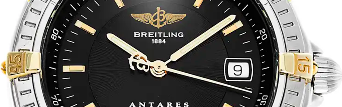 Breitling Antares | Buy Authenticated Watches | Grailzee