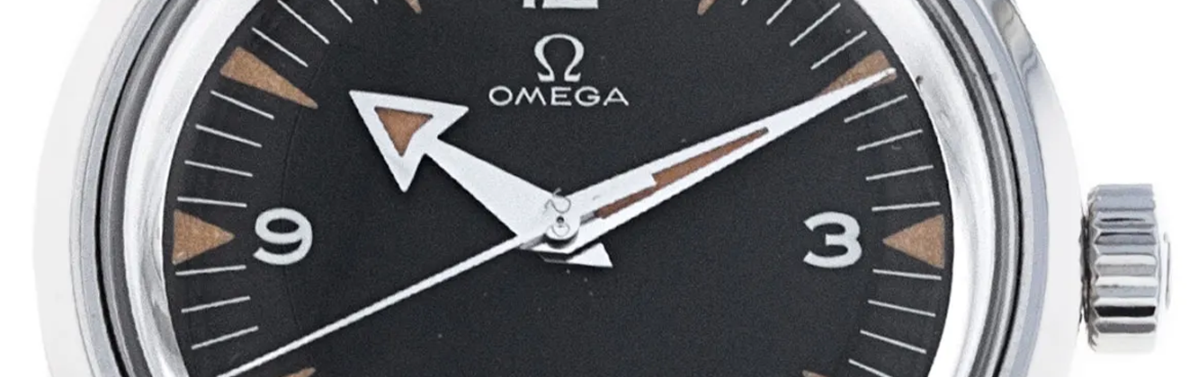 Omega Railmaster | Buy Authenticated Watches | Grailzee