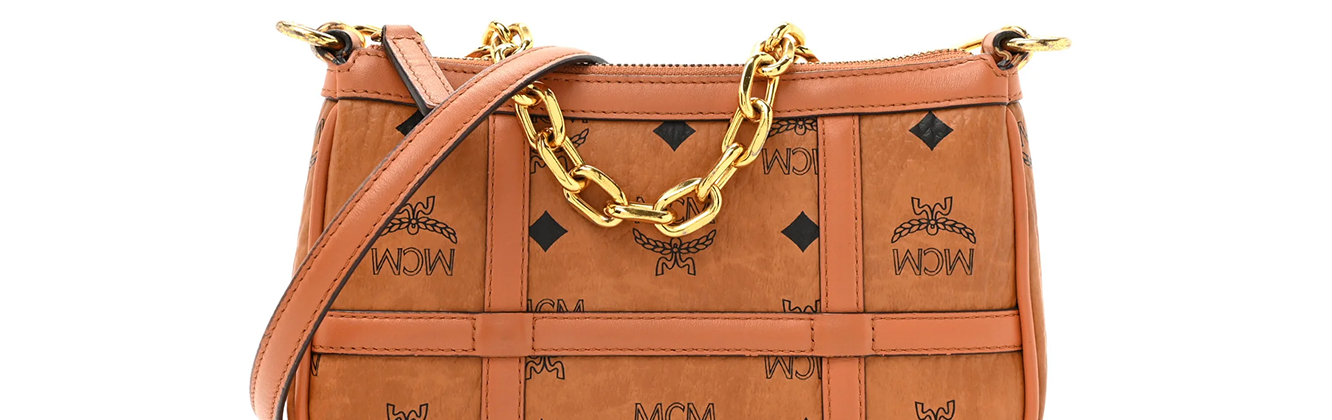 Buy & Sell MCM Shoulder Bags | Buy Authenticated Bags | Grailzee