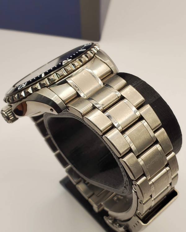 2021 Grand Seiko Spring Drive Titanium Black Dial (SBGA231) – Grailzee