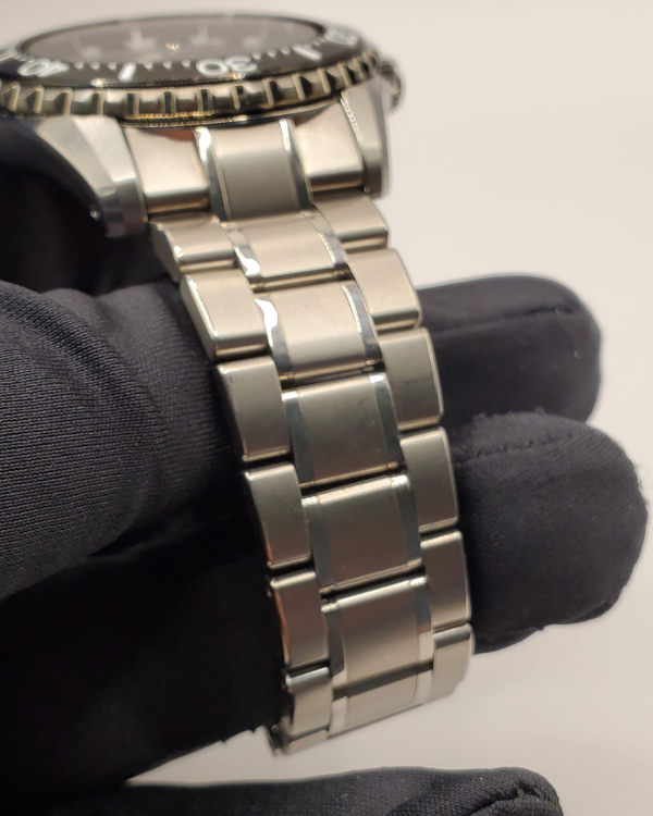 2021 Grand Seiko Spring Drive Titanium Black Dial (SBGA231) – Grailzee