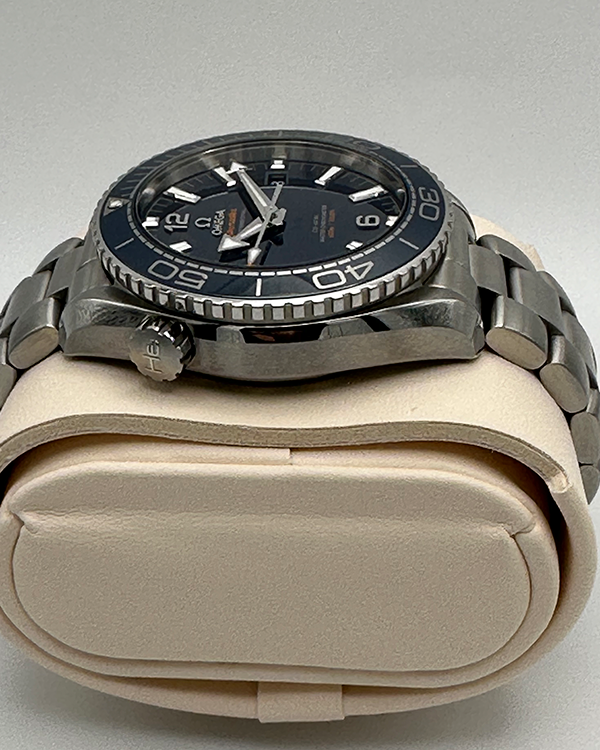 2023 Omega Seamaster Planet Ocean 600m Blue Dial (215.30.44.21.03.001 ...