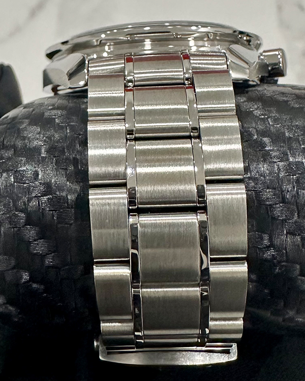 2019 Omega Speedmaster Moonwatch Professional Chronograph Steel Black ...
