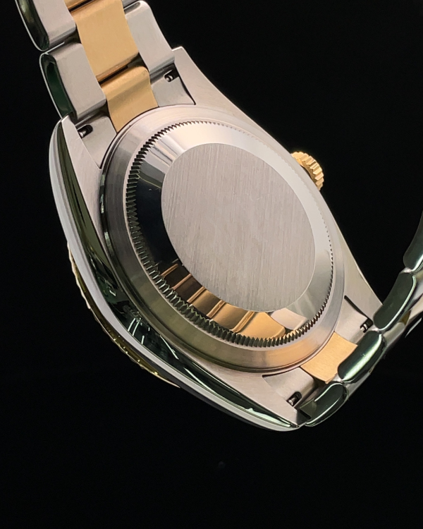 2017 Rolex Sky-Dweller 42MM White Dial Two-Tone Oyster Bracelet (32693 ...