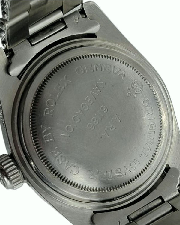 No Reserve - 1958 Tudor Submariner Big Crown Vintage 37MM Black Dial S ...