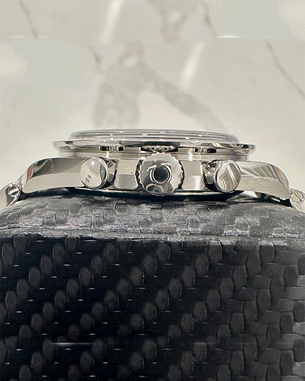 2019 Omega Speedmaster Moonwatch Professional Chronograph Steel Black ...