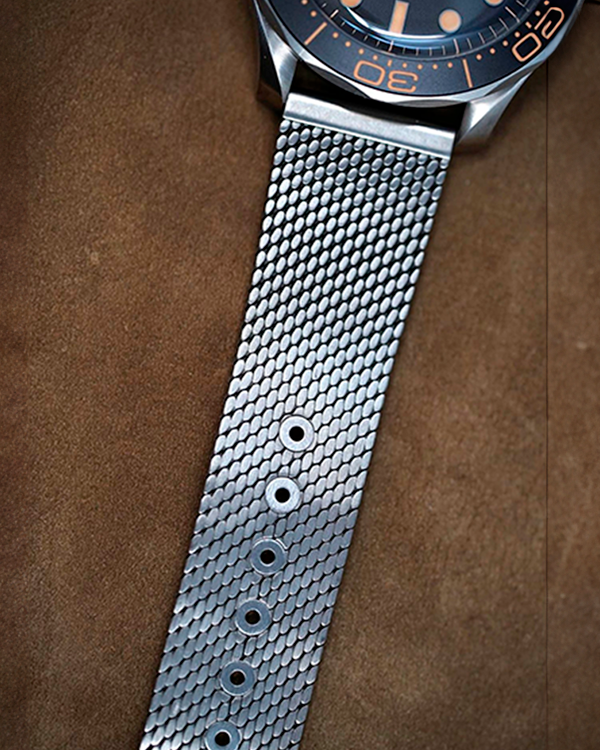 Omega Seamaster Diver 300M "James Bond 007 No Time To Die" 42MM Brown ...