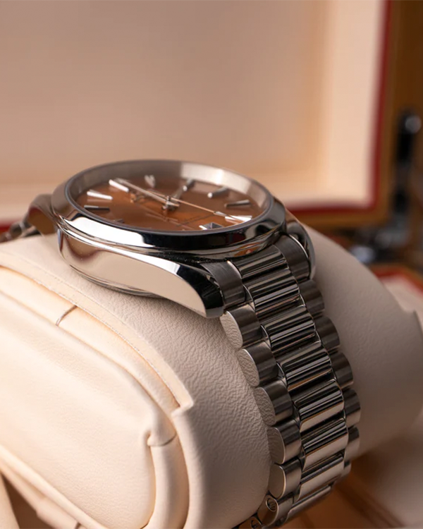 2023 Omega Seamaster Aqua Terra Shades 38MM Saffron Dial Steel Bracele ...