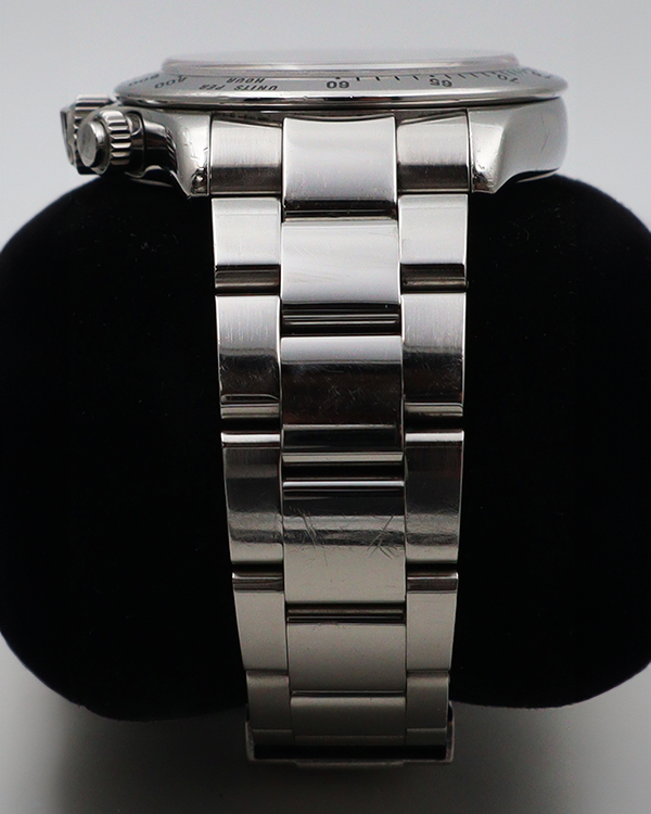 2006 (Z Serial) Rolex Cosmograph Daytona 40MM White Dial Steel Oyster ...
