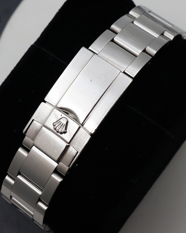 2006 (Z Serial) Rolex Cosmograph Daytona 40MM White Dial Steel Oyster ...
