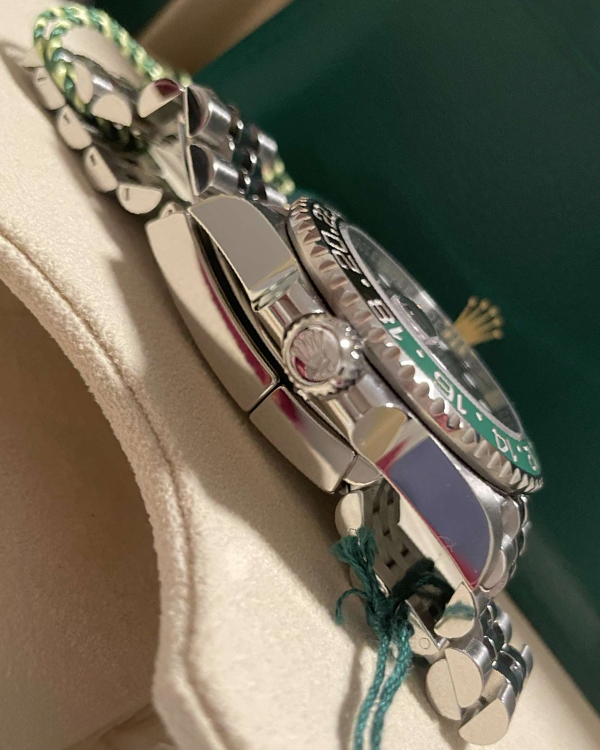 2023 Rolex GMT-Master II "Sprite" 40MM Black Dial Jubilee Bracelet (12 ...