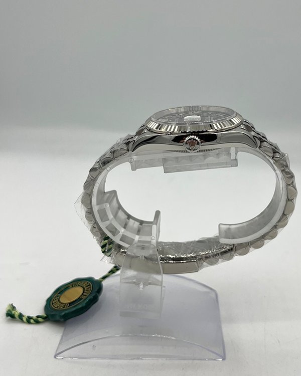 2022 Rolex Datejust 36MM Blue Dial Jubilee Steel Bracelet (126234 ...