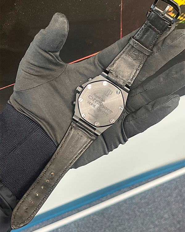 Audemars Piguet Royal Oak Offshore "End of Days" Limited Edition 42MM ...