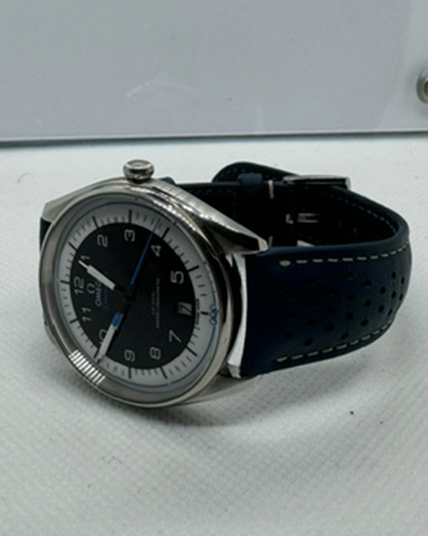 2019 Omega Seamaster Planet Ocean Olympic Official Timekeeper Limited ...