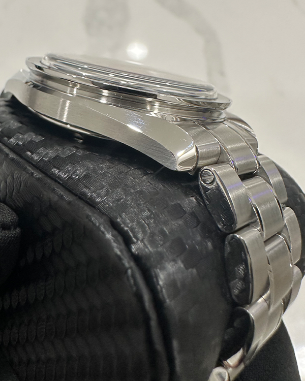 2019 Omega Speedmaster Moonwatch Professional Chronograph Steel Black ...