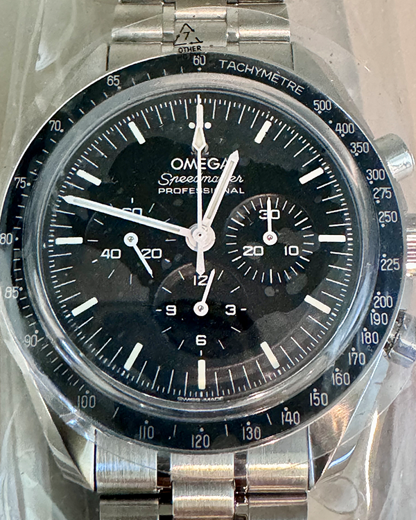 2023 Omega Speedmaster Professional Moonwatch Co-Axial Master Chronome ...
