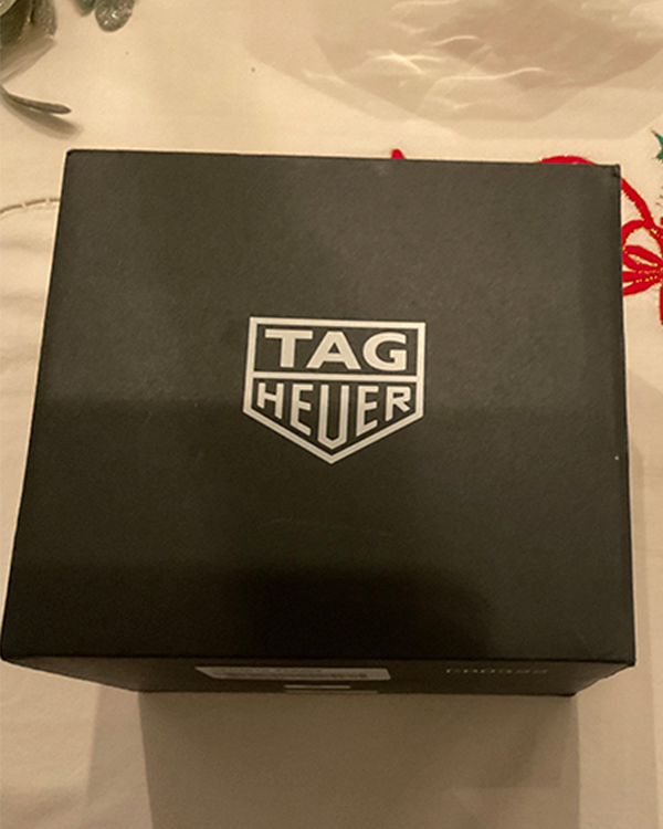 2023 TAG Heuer Carrera Chronograph "Chinese Year Of the Dragon" Limite ...