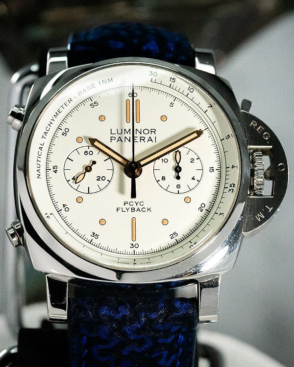 2019 Panerai Luminor 1950 3 Days Chrono Flyback Limited Edition 44MM W ...