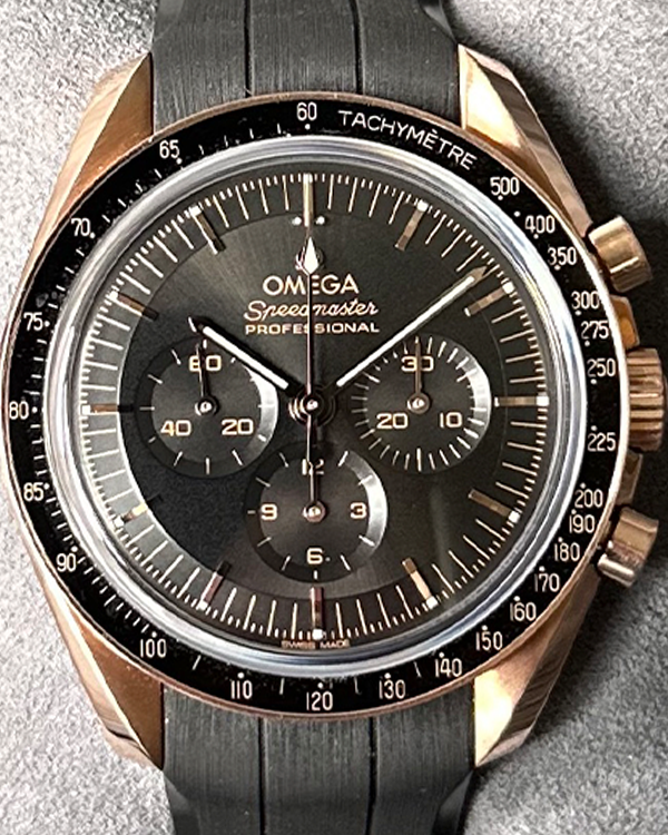 2022 Omega Speedmaster Moonwatch Professional Co‑Axial Master Chronome ...