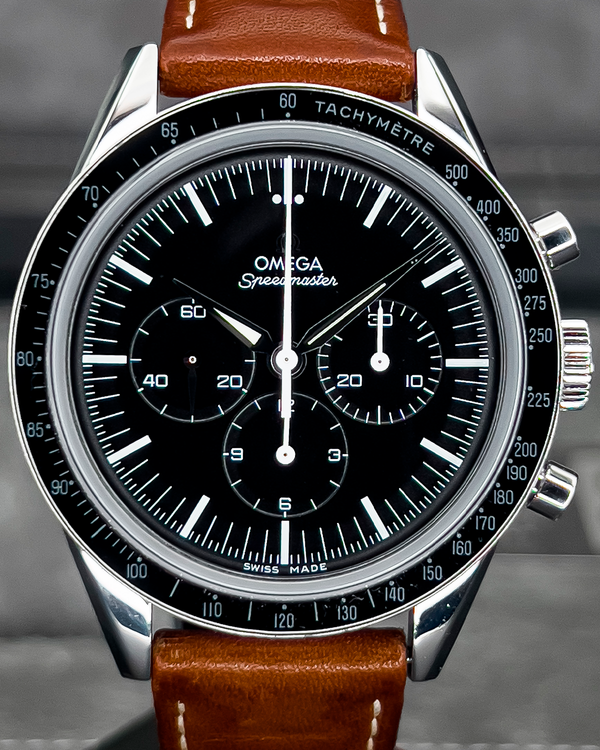 2020 Omega Speedmaster Professional Moonwatch “First Omega in Space” N ...