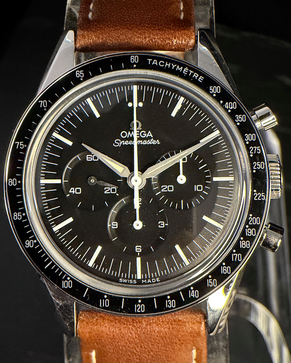 2020 Omega Speedmaster Professional Moonwatch Anniversary Series "Firs ...