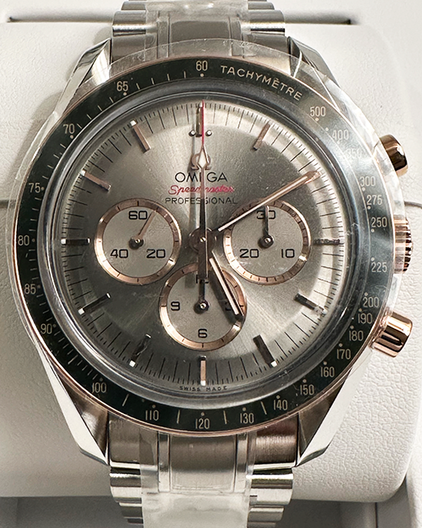2022 Omega Speedmaster "Tokyo 2020" L.E. 42MM Grey Dial Steel Bracelet ...