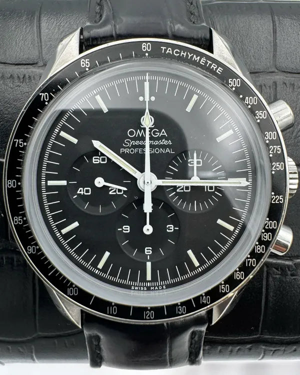2020 Omega Speedmaster Professional Moonwatch "First Watch On The Moon ...