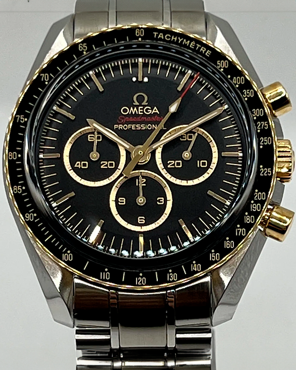 2020 Omega Speedmaster "Tokyo Olympics 2020" 42MM Black Dial Steel Bra ...