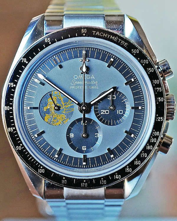 2020 Omega Speedmaster Professional Moonwatch "Apolo 11 " Limited Edit ...