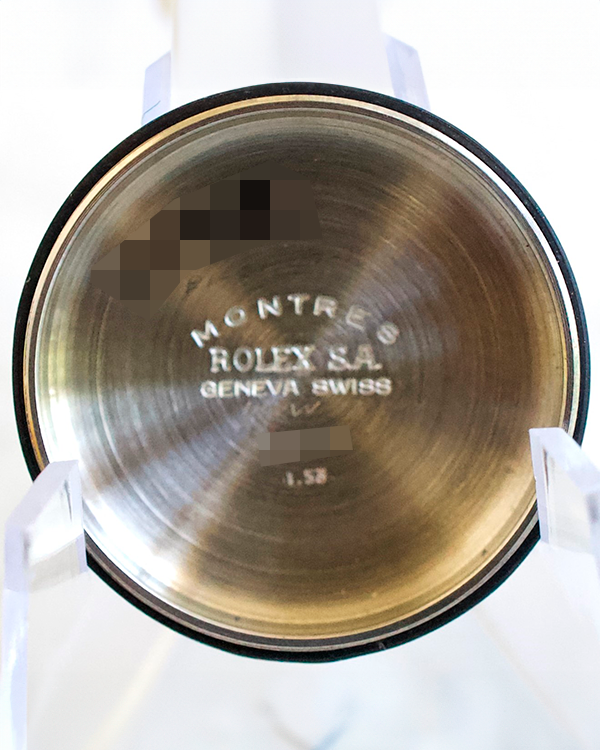 Rolex Oyster Perpetual Vintage 34MM Silver Dial Oyster Bracelet (6106 ...