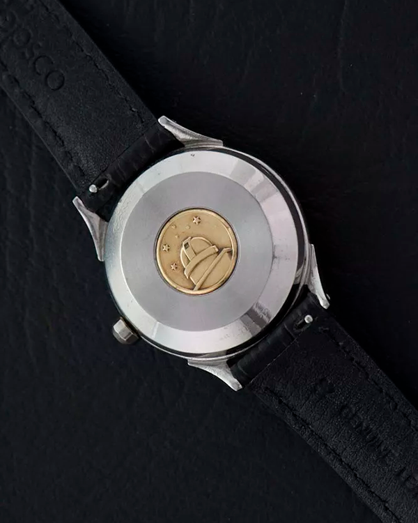 Omega Constellation 34MM White Dial Leather Strap (2852) – Grailzee