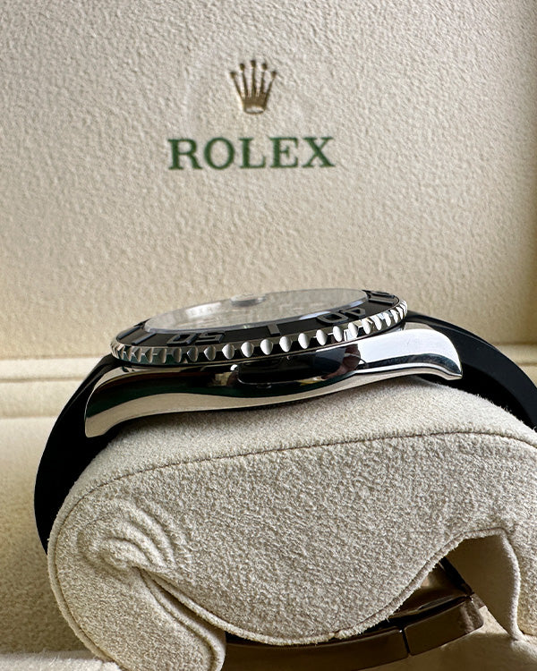 No Reserve - Rolex Yacht-Master 42 White Gold (226659) – Grailzee
