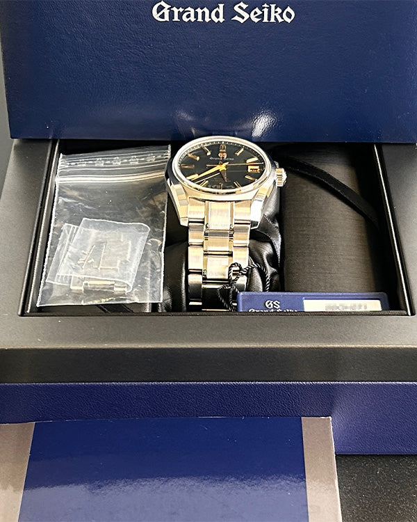 2021 Grand Seiko Heritage Collection (SBGH271) – Grailzee