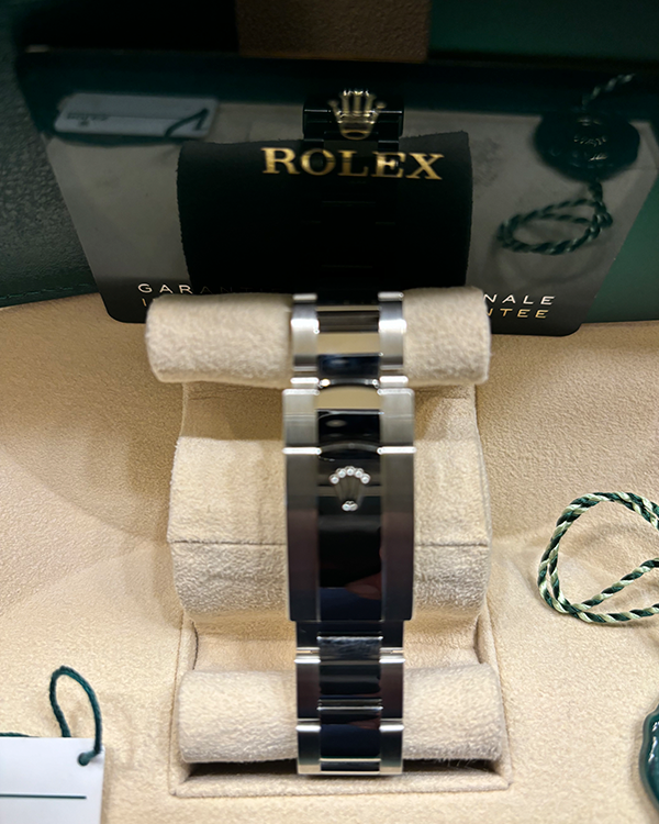 2024 Rolex Datejust 41MM Mint Green Dial Oyster Bracelet (126300 ...