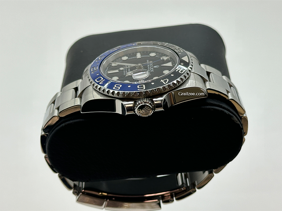 2023 Rolex GMT-Master II "Batman" 40MM Black Dial Oyster Bracelet (126 ...